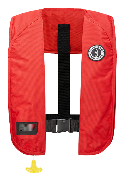 Mustang Survival M.I.T. 100 Auto-Inflatable Life Vest | Bass Pro Shops